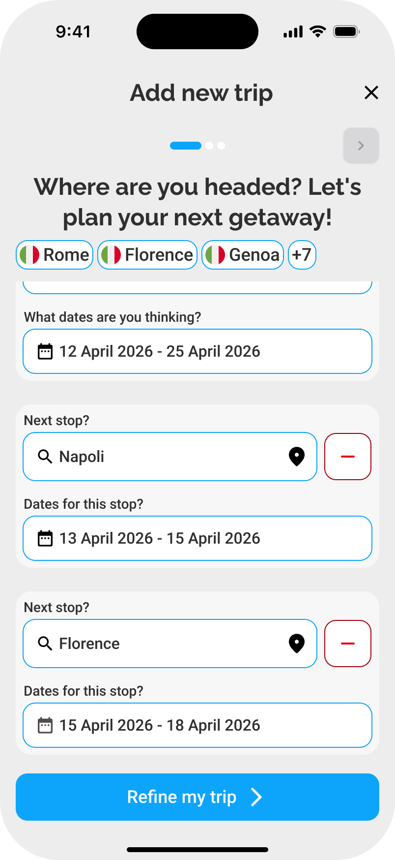 Wanderverse.ai | AI Travel Planner & Smart Trip Assistant
